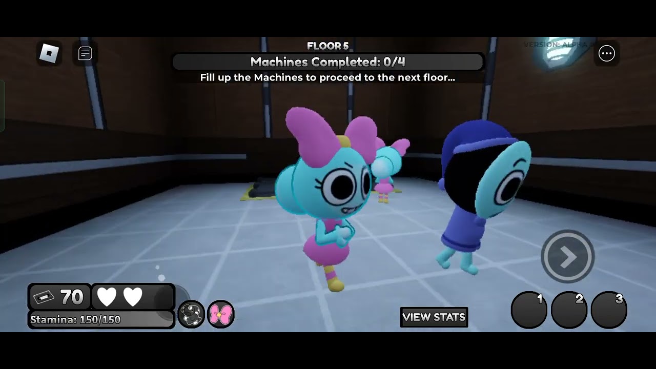 Playing dandy's World! But is the POPPY GROUP! - YouTube