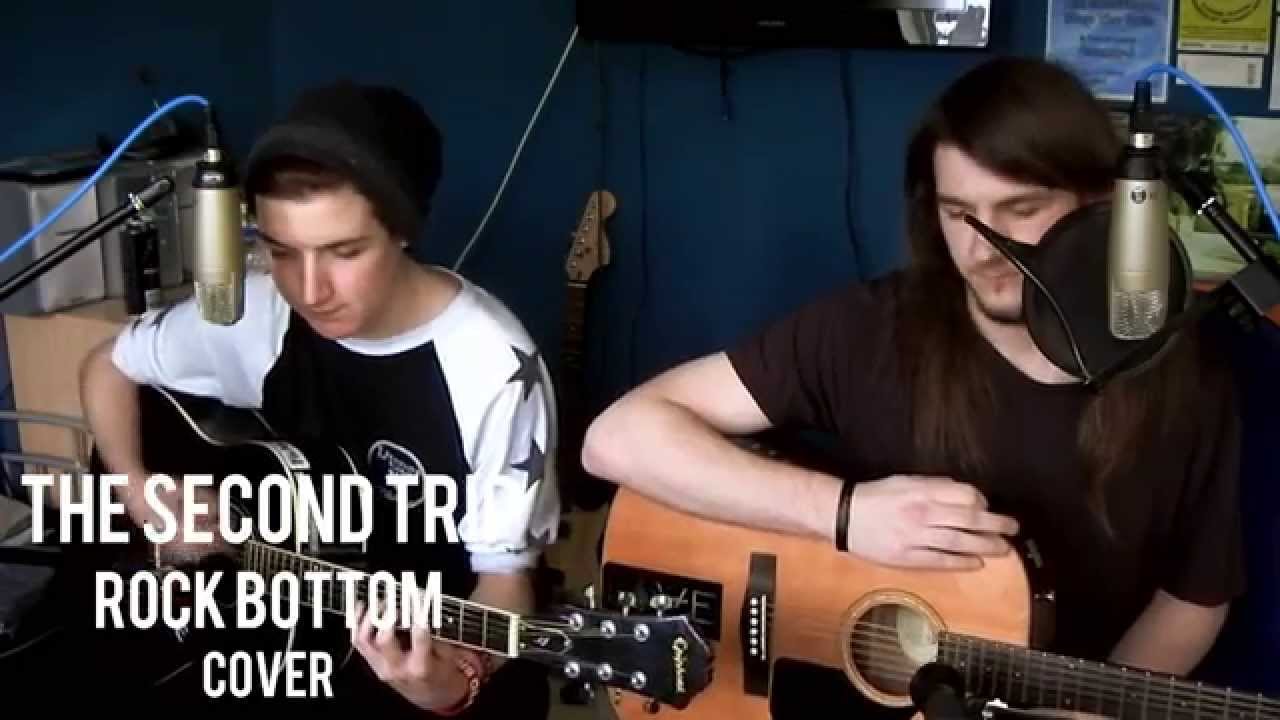 Modern Baseball - Rock Bottom (Acoustic Cover) - YouTube