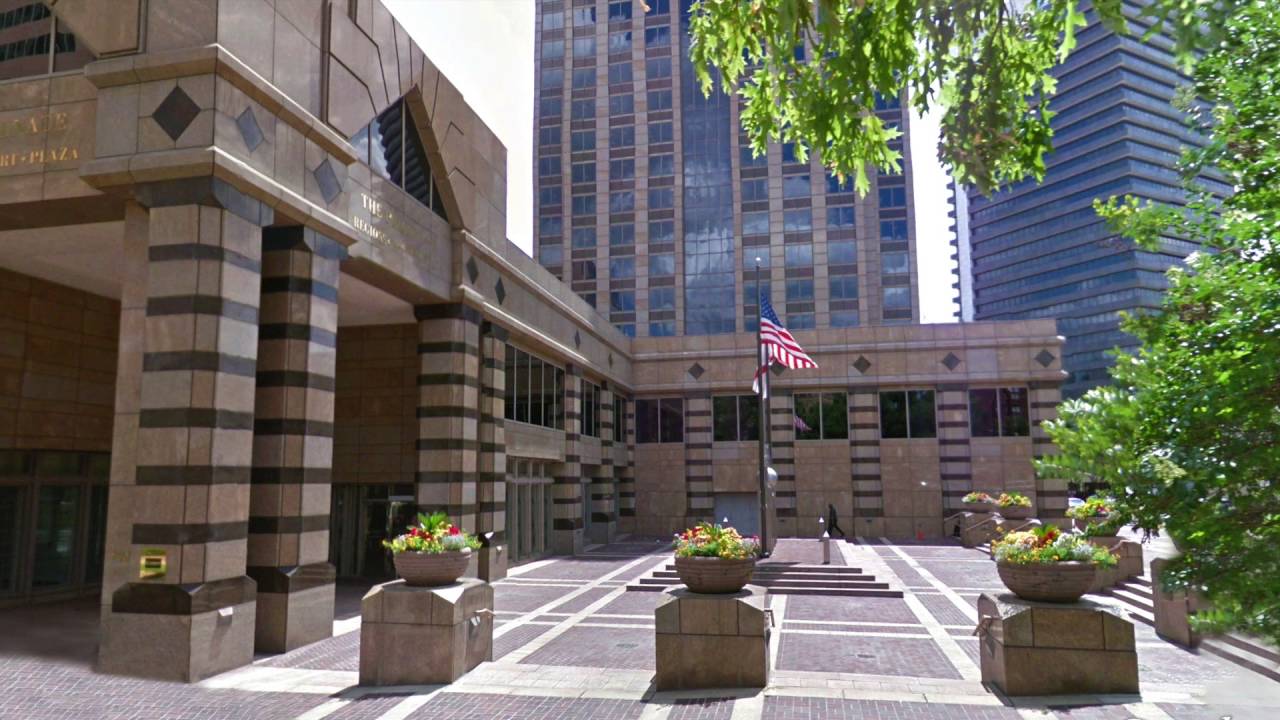 Regions Harbert Plaza - YouTube