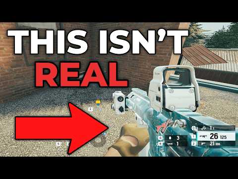 Can These STREAMERS Guess what's wrong with these R6 Siege Images?