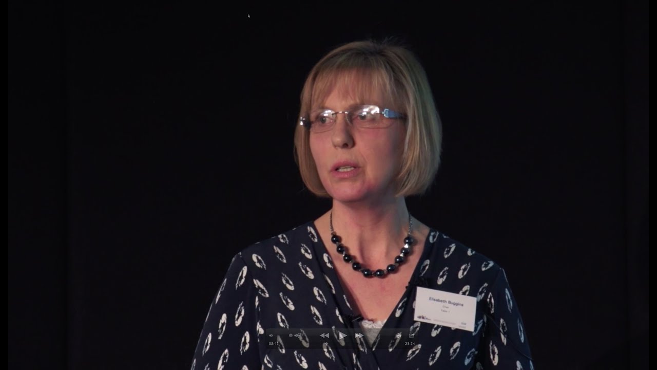 Elisabeth Buggins, CBE - Learning from the past - YouTube