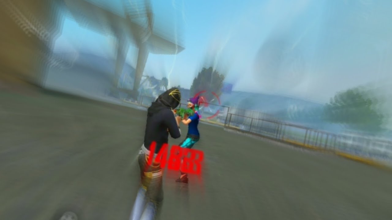 Just Try (Short Montage) | Anixx FF | - YouTube