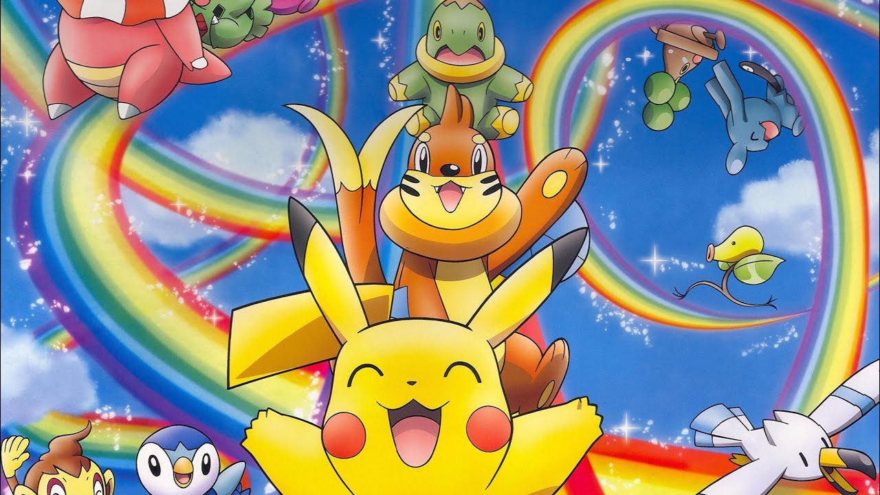 Bonk pokemon - YouTube