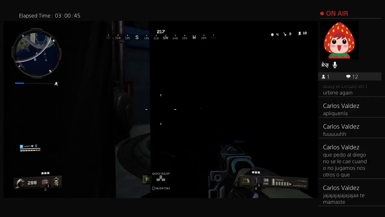 judaro's Live PS4 Broadcast - YouTube