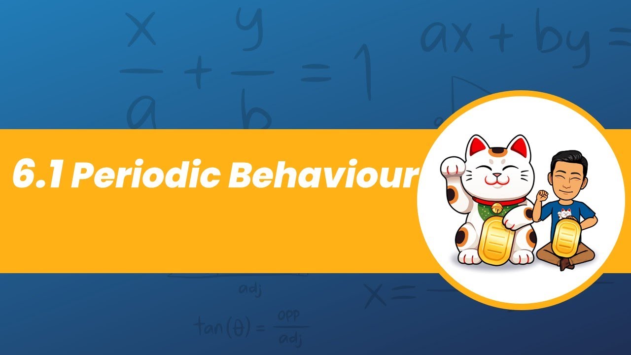 6.1 Periodic Behaviour - YouTube
