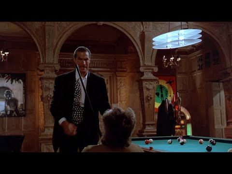 Hard To Kill (1990) 3 vs. 1