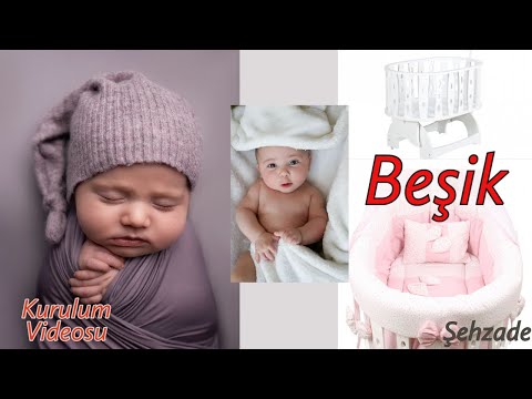 Bebetti Şehzade Beşik Kurulumu
