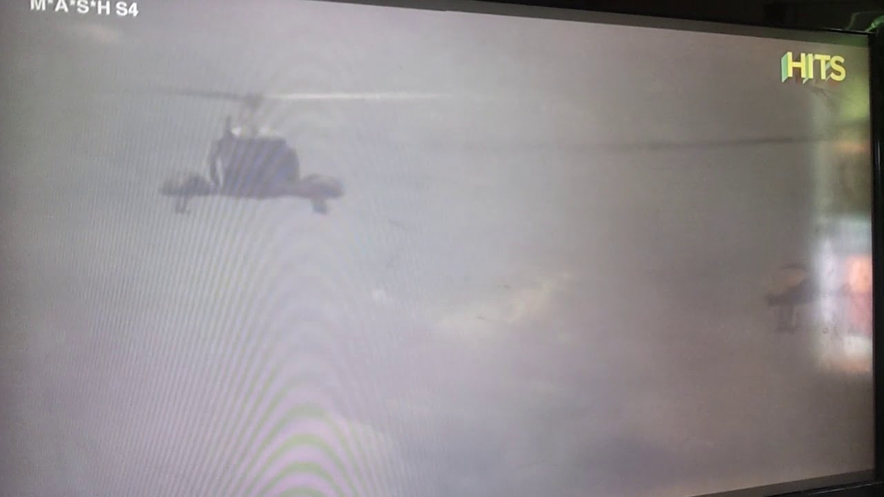 M*A*S*H Opening Theme - YouTube