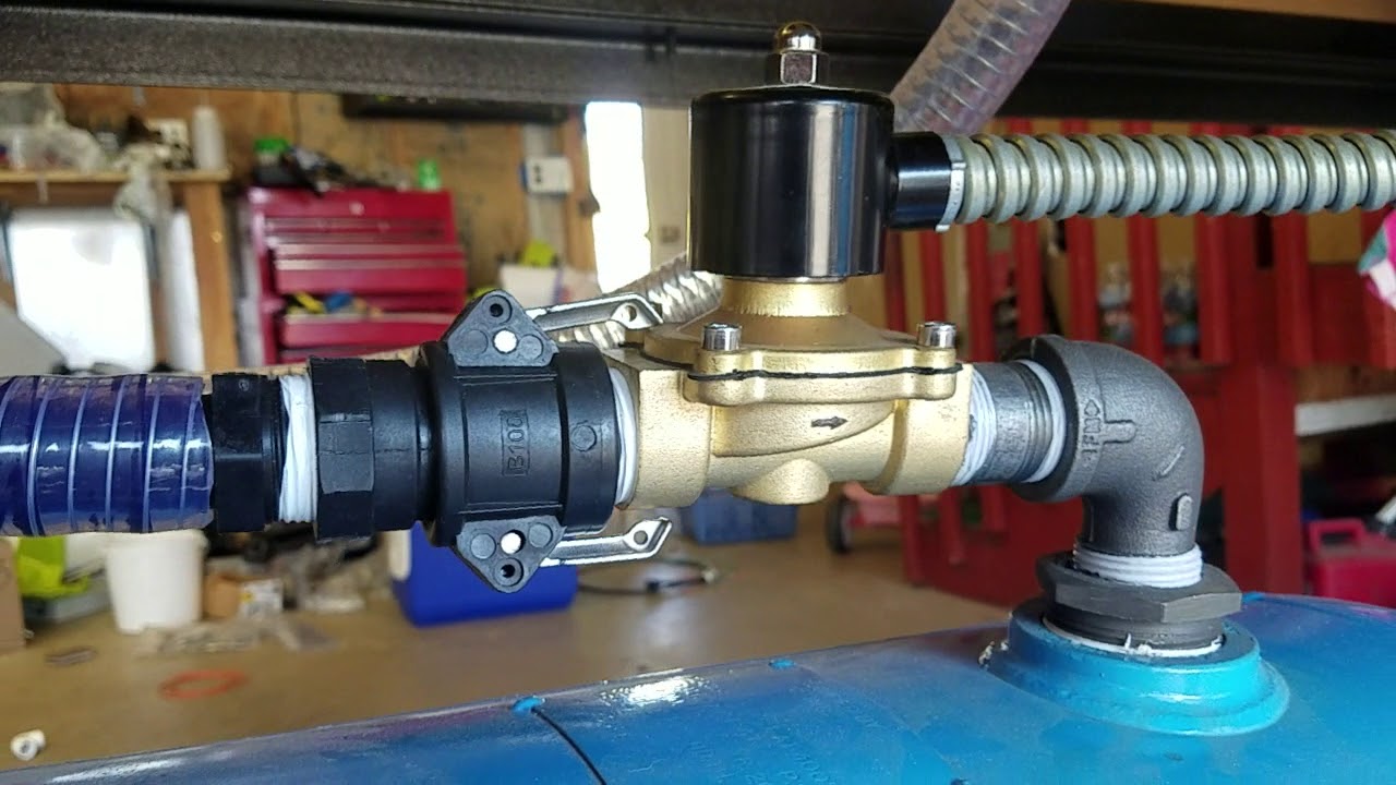 First pull DIY vacuum form vacform machine! - YouTube