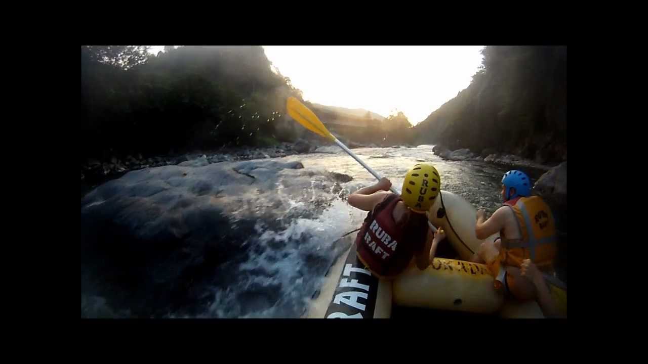 RAFTING ON FIRTINA VALLEY/ RIZE 2012 - YouTube