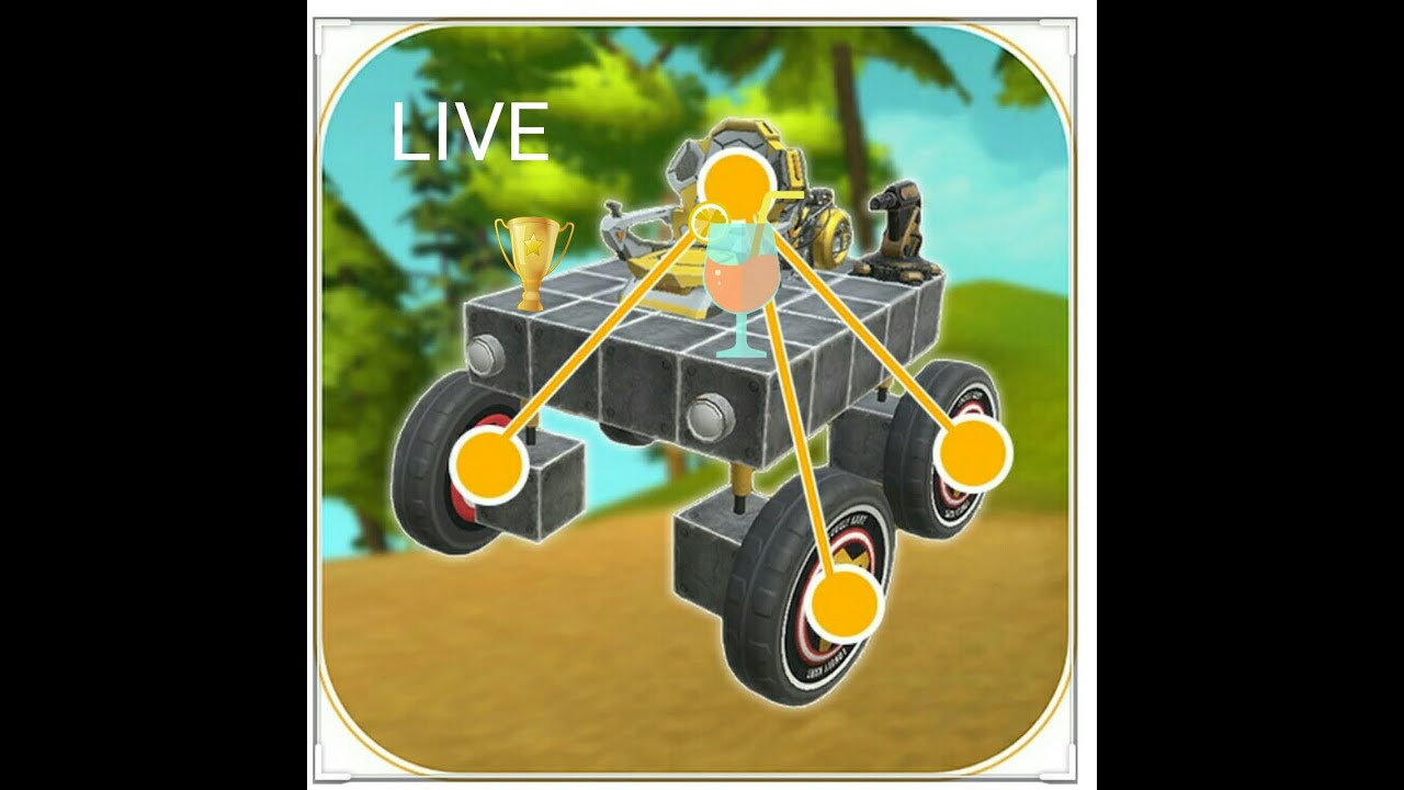 Watch me stream Evercraft Mechanic: Online Sandbox from Scrap on Omlet ...