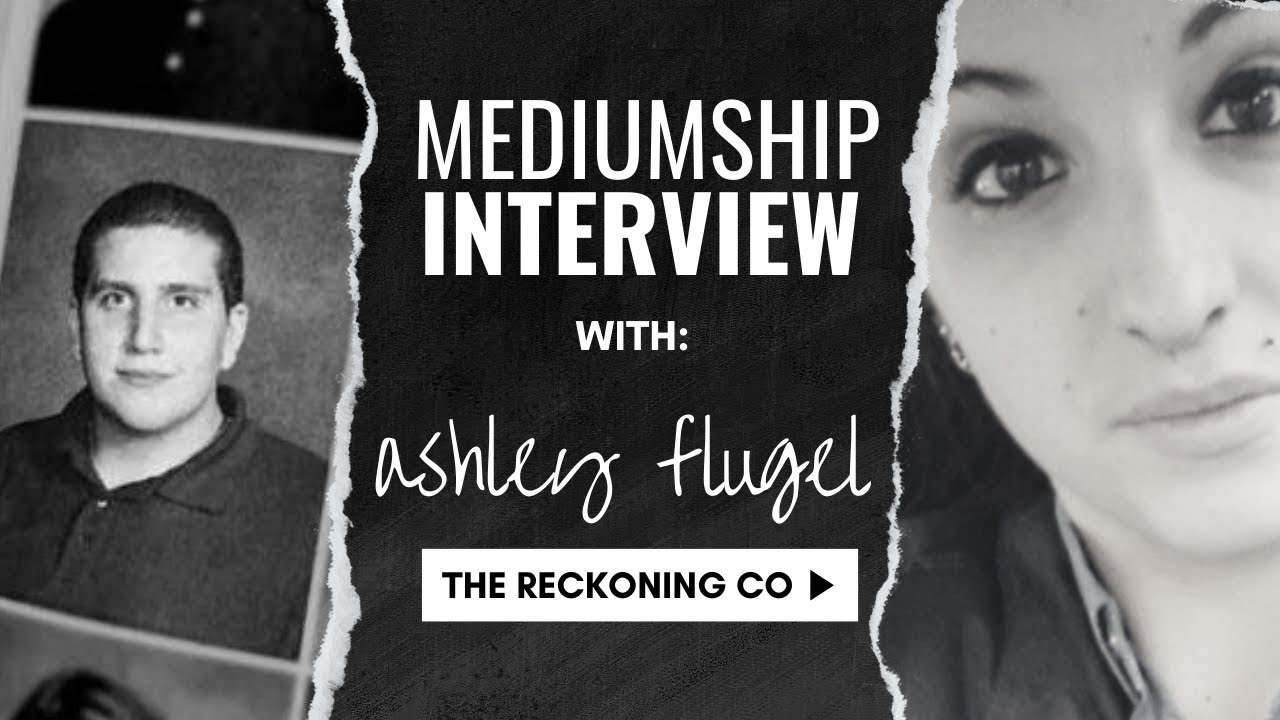 455: IDAHO 4 --- A Mediumship Interview w/ Ashley Flugel --- 164 - YouTube