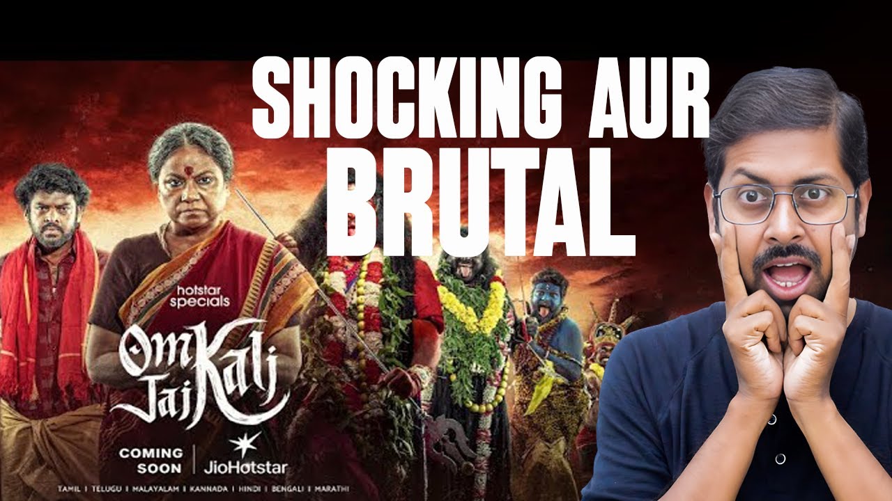 Om Kali Jai Kali Series Review In Hindi By Update One - YouTube