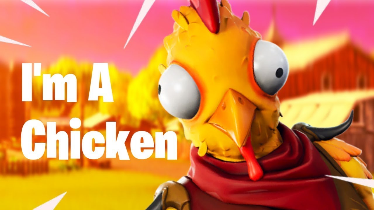 EL POLLO INSUPERABLE DE FORNITE/BEST WINNER CHICKEN - YouTube