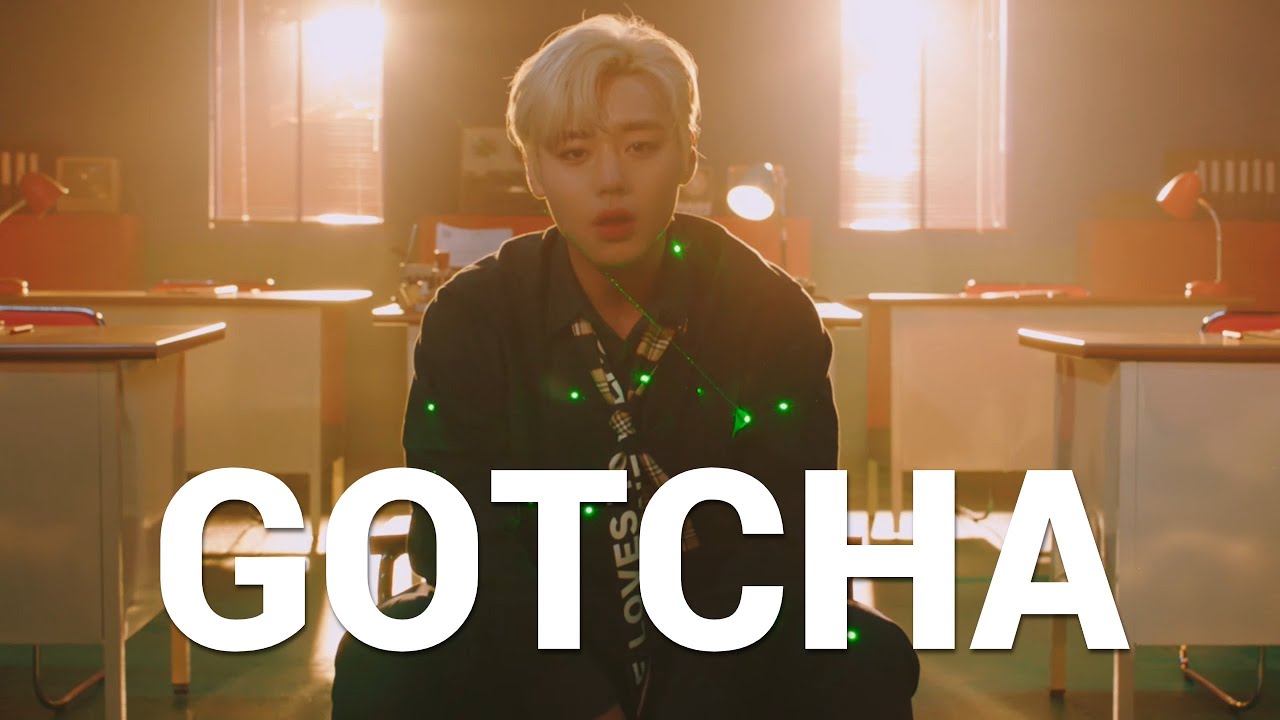 GOTCHA (Instrumental + Hidden Vocals) ~ Park Jihoon - YouTube
