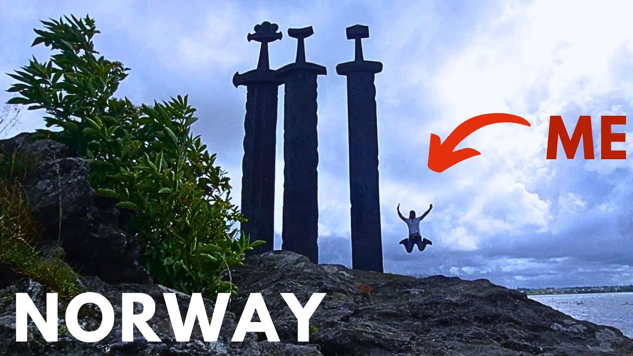 Three Swords: Norway's Unity Monument | TOP Must See Attraction 2024 ...