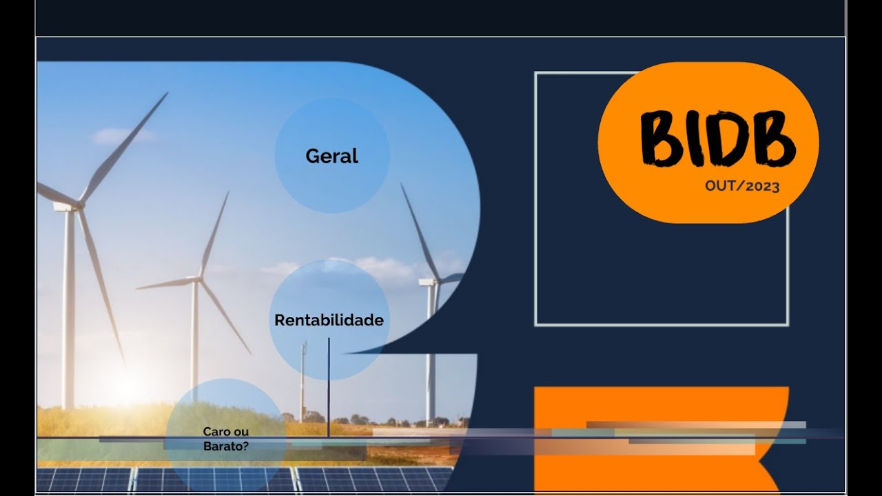 BIDB - FI-Infra do Banco Inter - YouTube