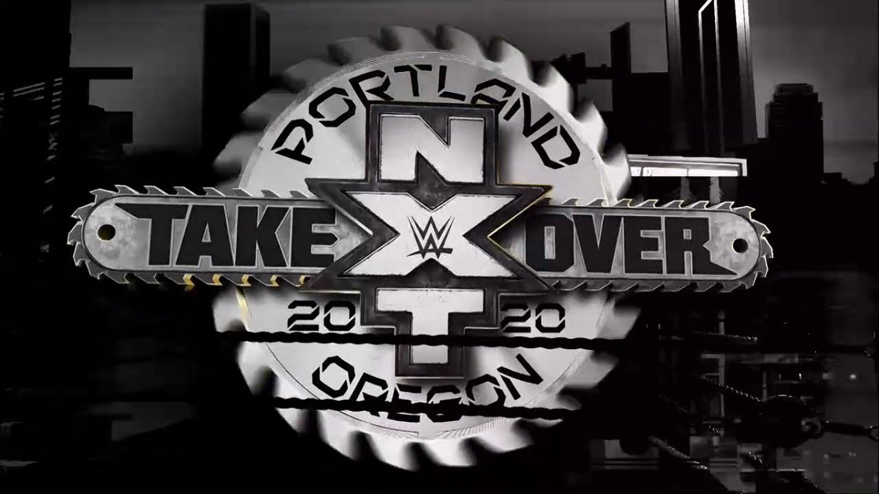 Nxt Takeover Portland Review Youtube
