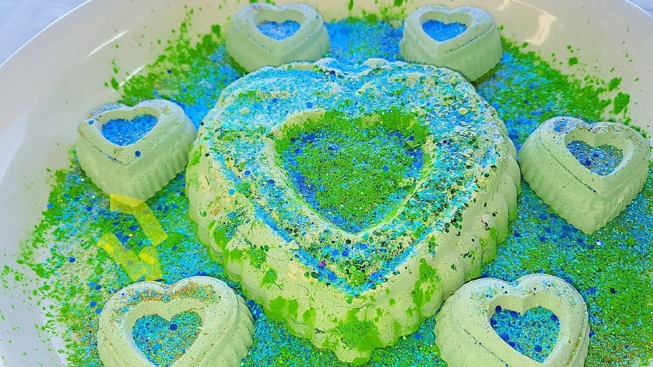 #3 of collab with some amazing asmrtists🥰and HBD to me🥰 gym chalk asmr ...