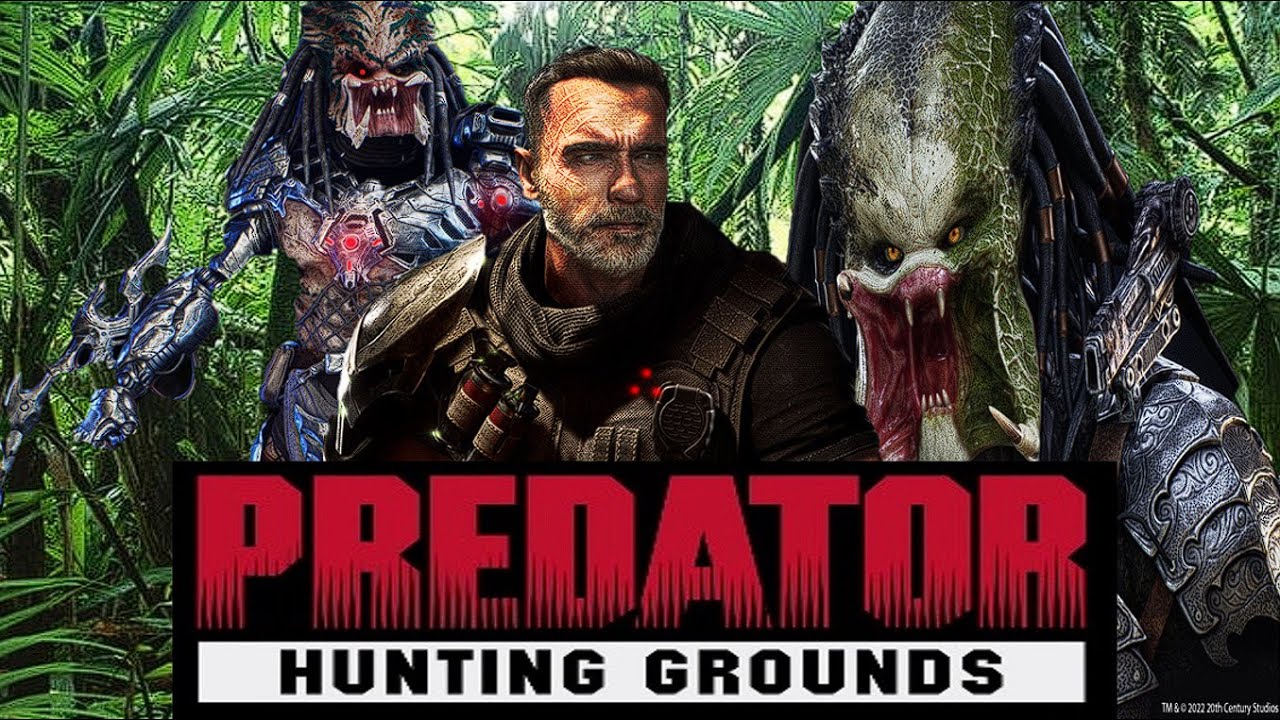 ASSYMETRICAL MULTIPLAYER LIVESTREAM DBD / PREDATOR - YouTube