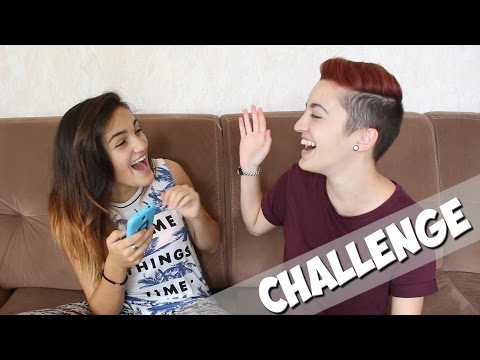 GUESS WHO IT IS - CHALLENGE