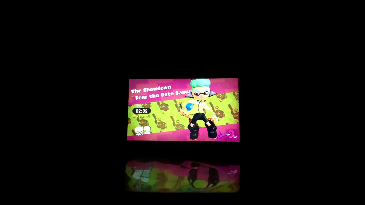 Splatoon 2/Octo Samurai & Octo Stomp!!! - YouTube