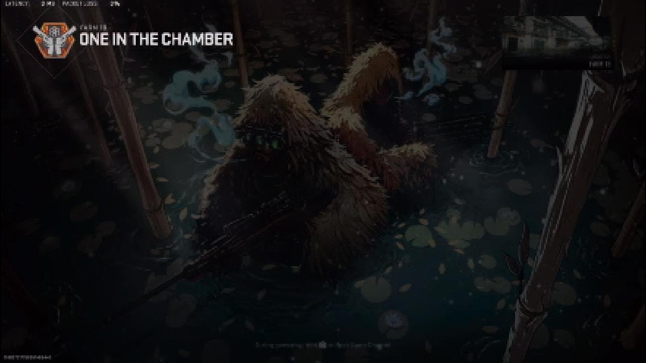 One in the chamber DEMON! - YouTube