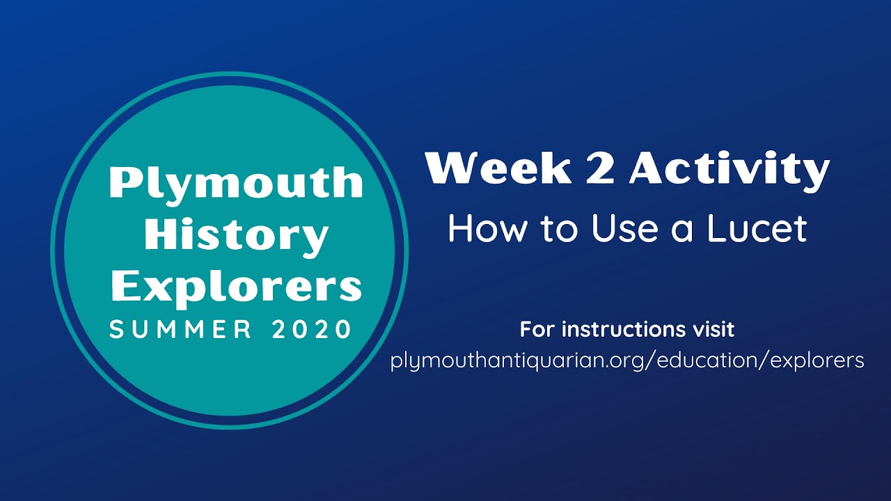 How to Use a Lucet - YouTube