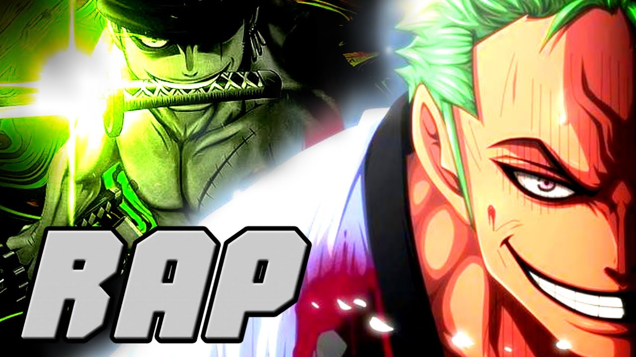 Zoro Rap || El Mejor Espadachin || Tributo #8 || Demon MC (Prod ...