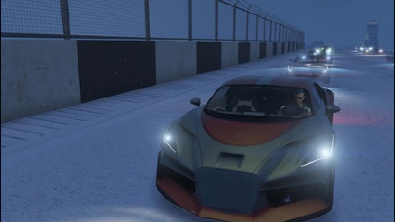 Clown Racing 3 - GTA Online - YouTube