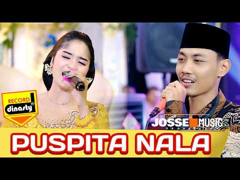 PUSPITA NALA - Shinta Ft Mas Jawa - Penyumbang Lagu Ber Suara Dalang (official musik video )
