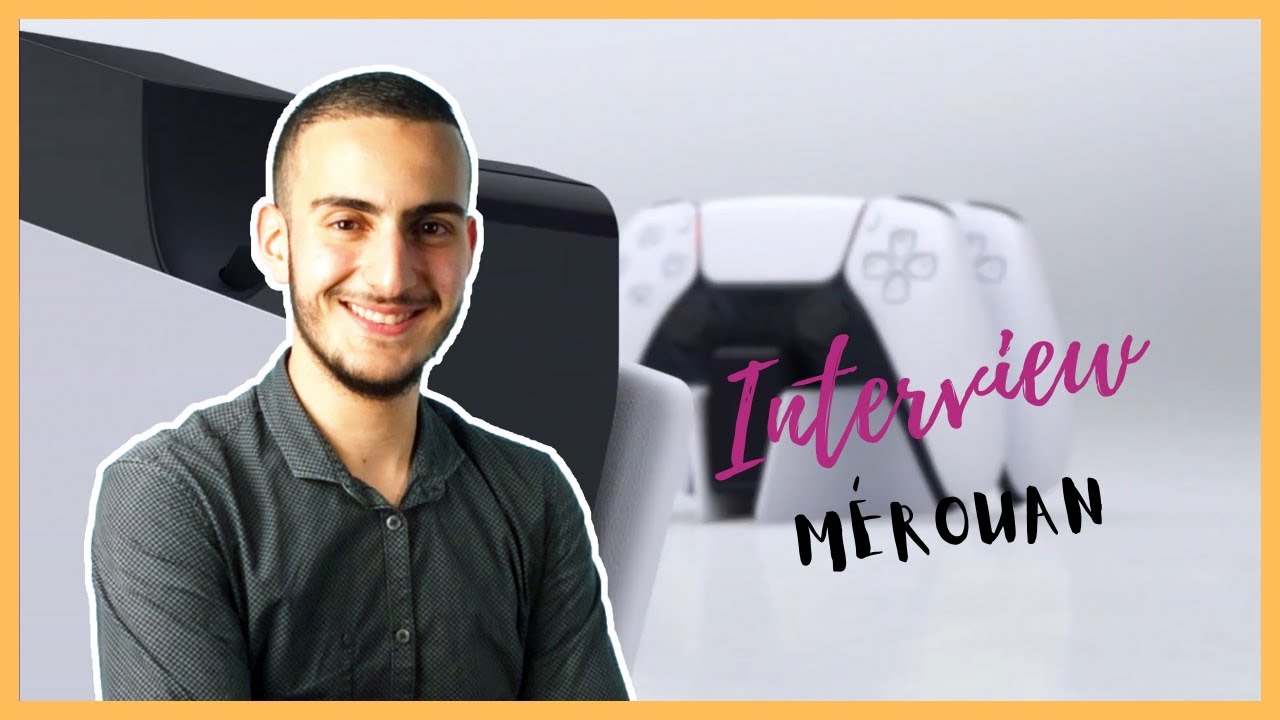 INTERVIEW DE MEROUAN DU "COIN DES JOUEURS" ET "PLAYSTATION INSIDE ...
