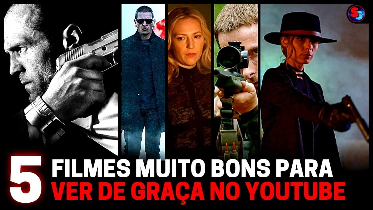 Filmes muito bons para ver no YouTube 5 filmes que talvez você não ...