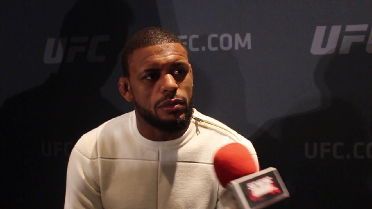 Interview with Michael Johnson ahead of UFC 205 - YouTube
