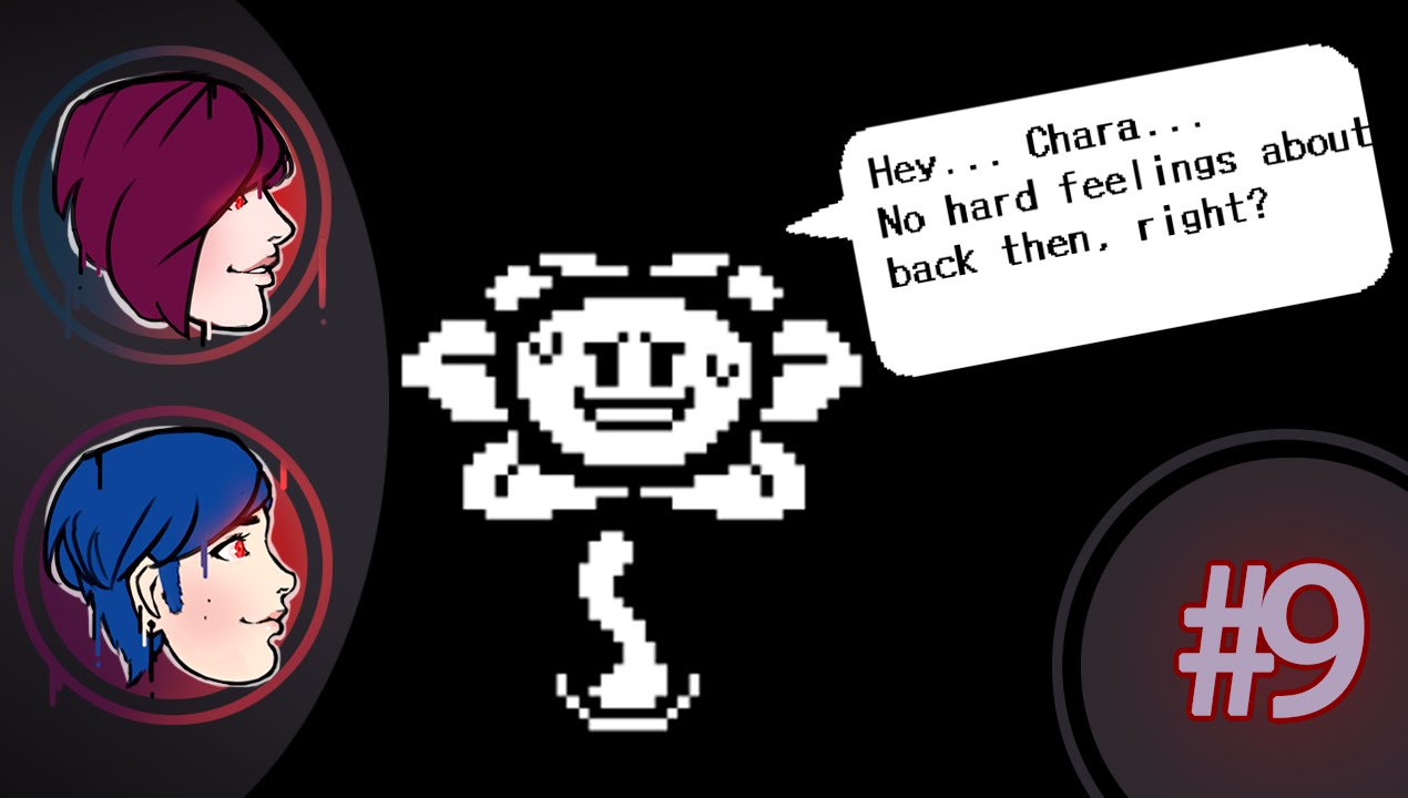 Undertale: GENOCIDE - Episode 9 "EVERY THREE STEPS" PC Full Walkthrough ...