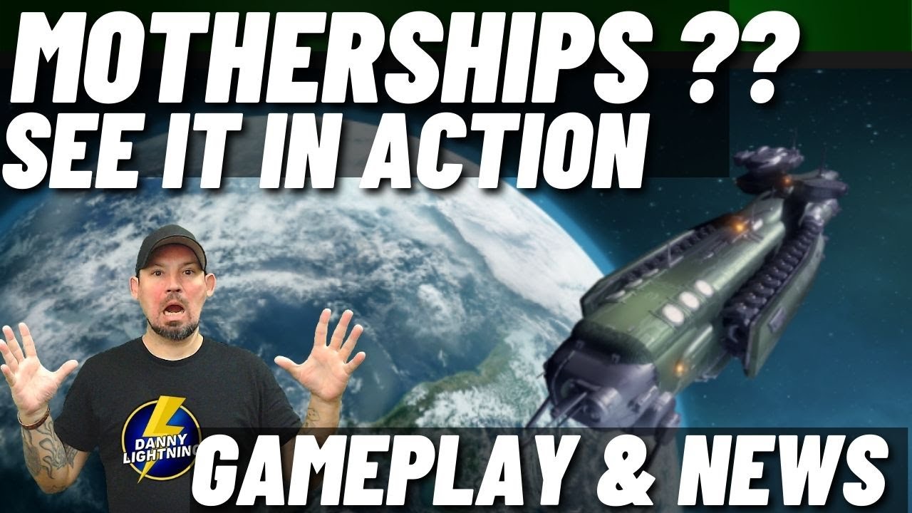 War Robots Motherships & Breaking news, war robots mothership gameplay ...