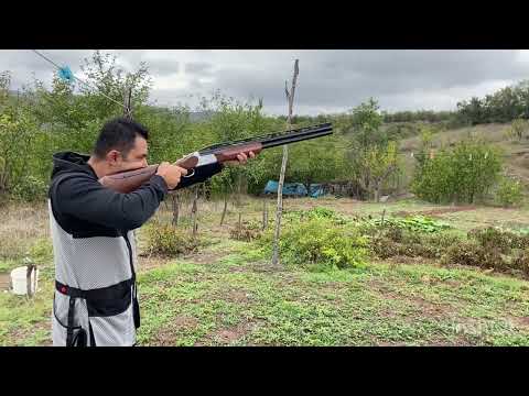 HUGLU TRP DLX trap tüfeği #avcılık #airsoft