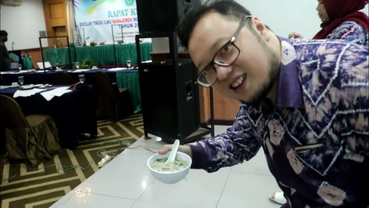 RAPAT KERJA STIMI BANJARMASIN TAHUN 2022 - YouTube