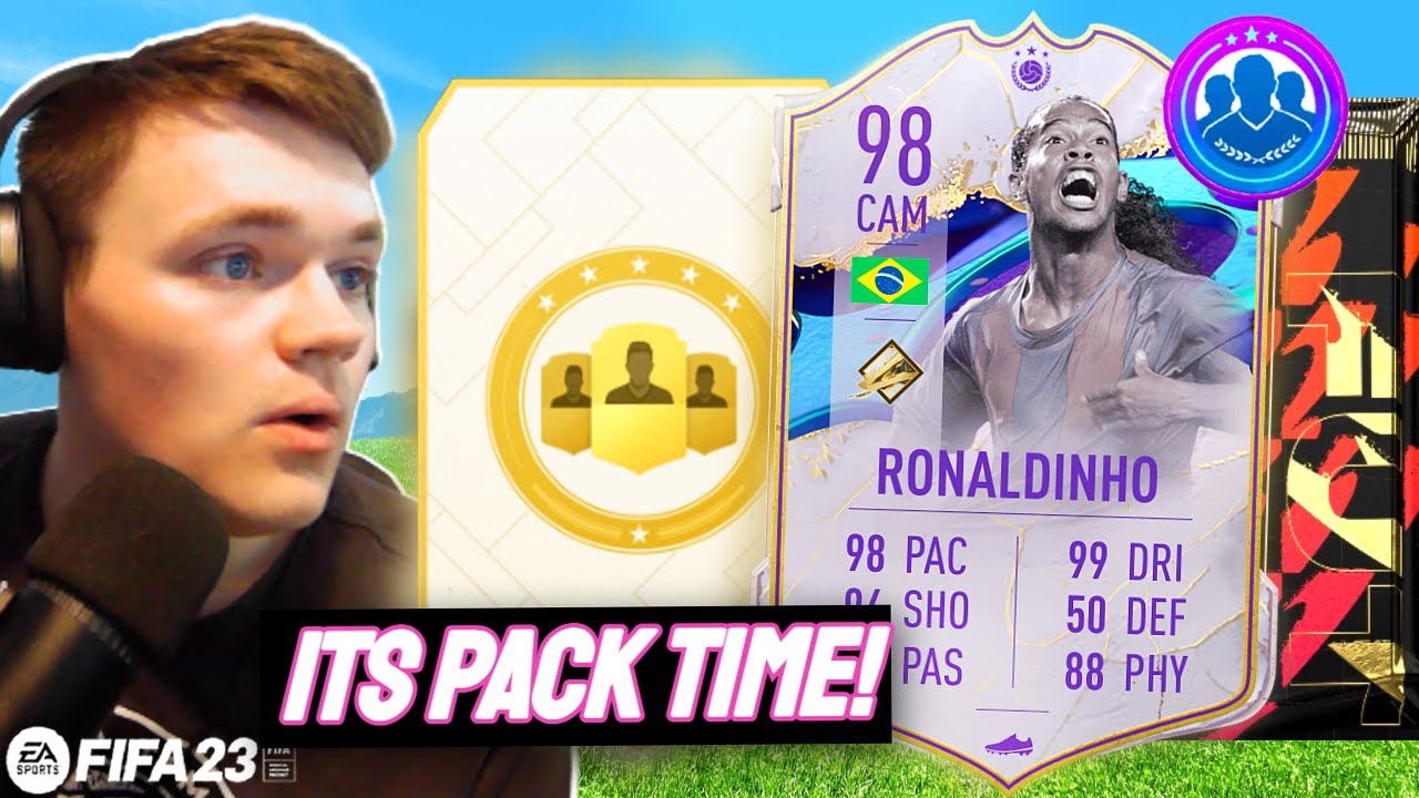 THE SEND BEGINS... - YouTube