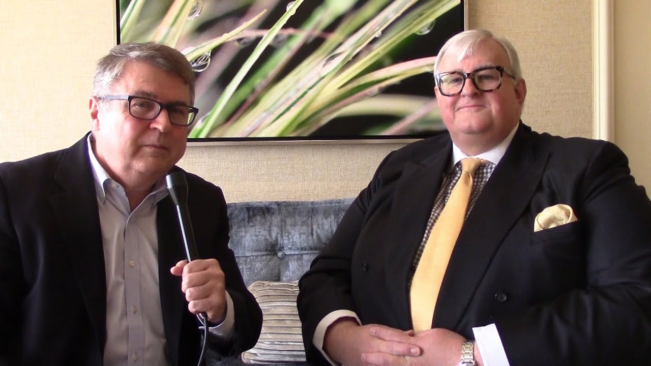 Insider Video: Discover the History of The Goring - YouTube