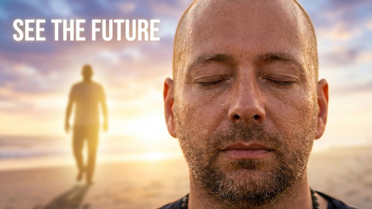 Future Self Visualization | Day 23 | 30-Day Guided Meditation - YouTube
