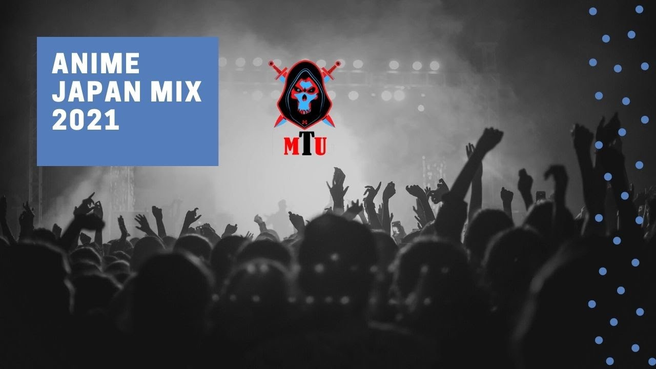 Anime Japan Mix | Colate remix works | No Copyright Music - YouTube
