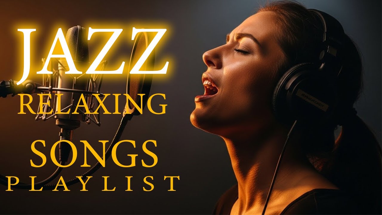 Smooth Jazz Lounge with Female Vocals | Soft & Soulful Night Vibes ...