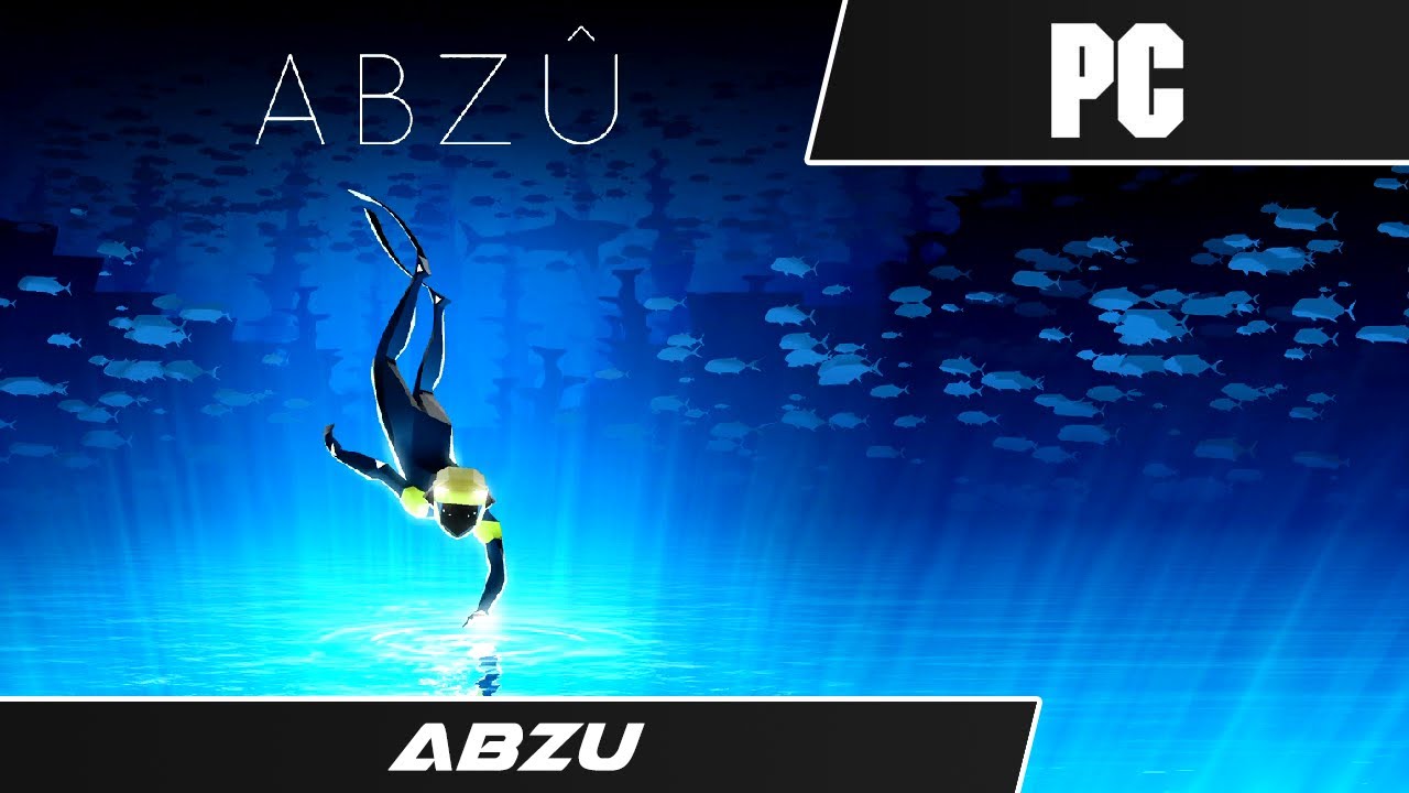 ABZU (2016) // First Level // PC Gameplay - YouTube