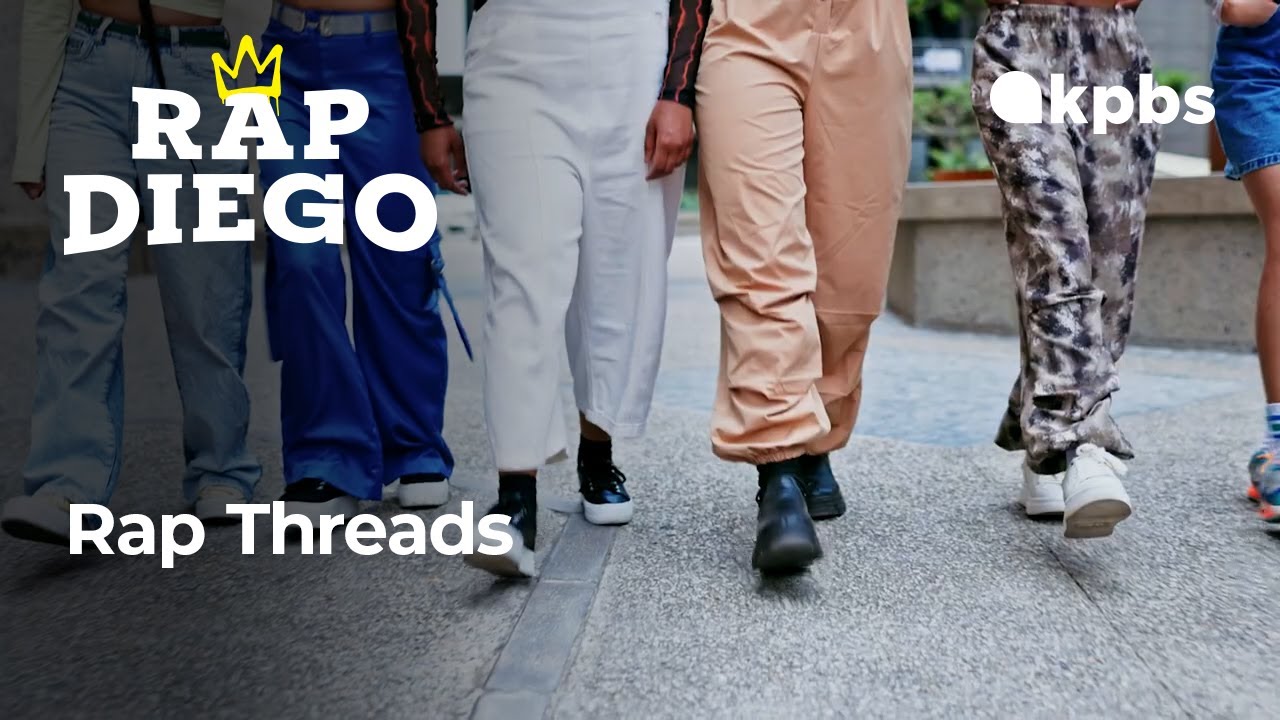 Rap Threads | Rap Diego Podcast - YouTube