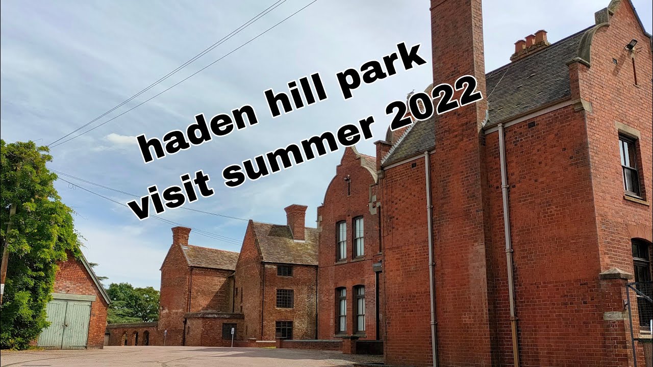 A visit to haden hill park - west midlands - YouTube