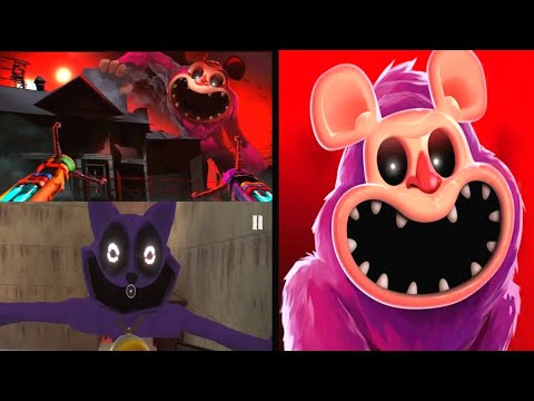 purple monster chapter 3 - full gameplay walkthrough - YouTube