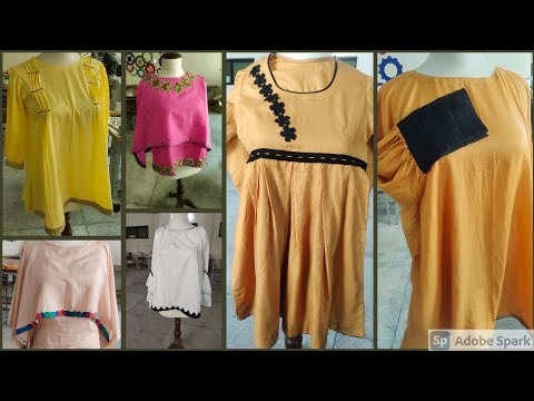 Latest Beautiful Tops designs for Girls |Short top design |top designs ...
