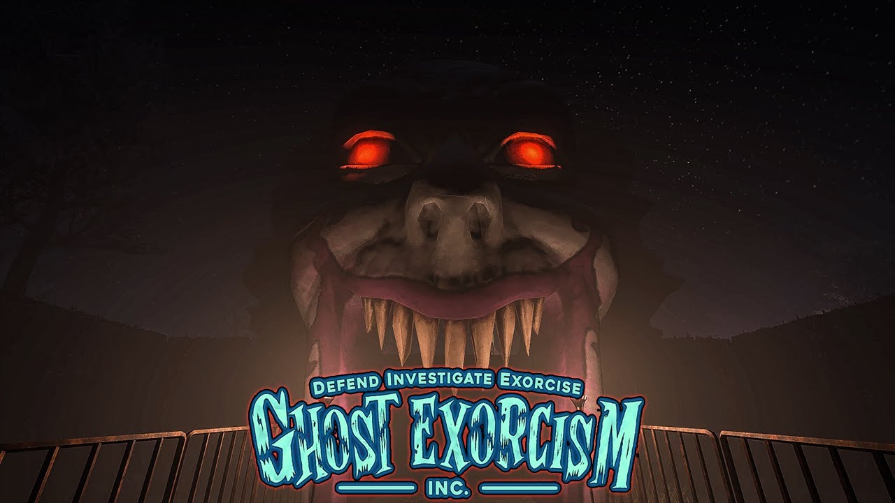 Haunted Circus! | Ghost Exorcism Inc. - YouTube