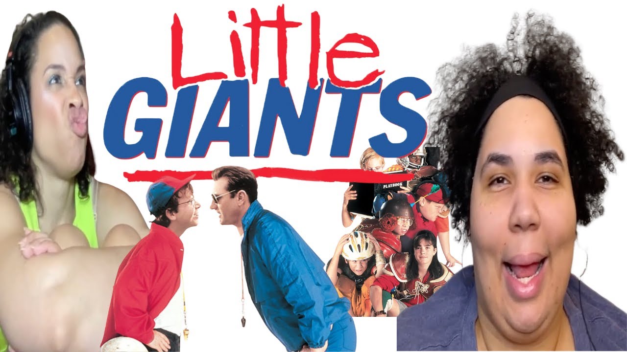 What Makes LITTLE GIANTS So ADDICTIVE for FOOTBALL Fans? - YouTube